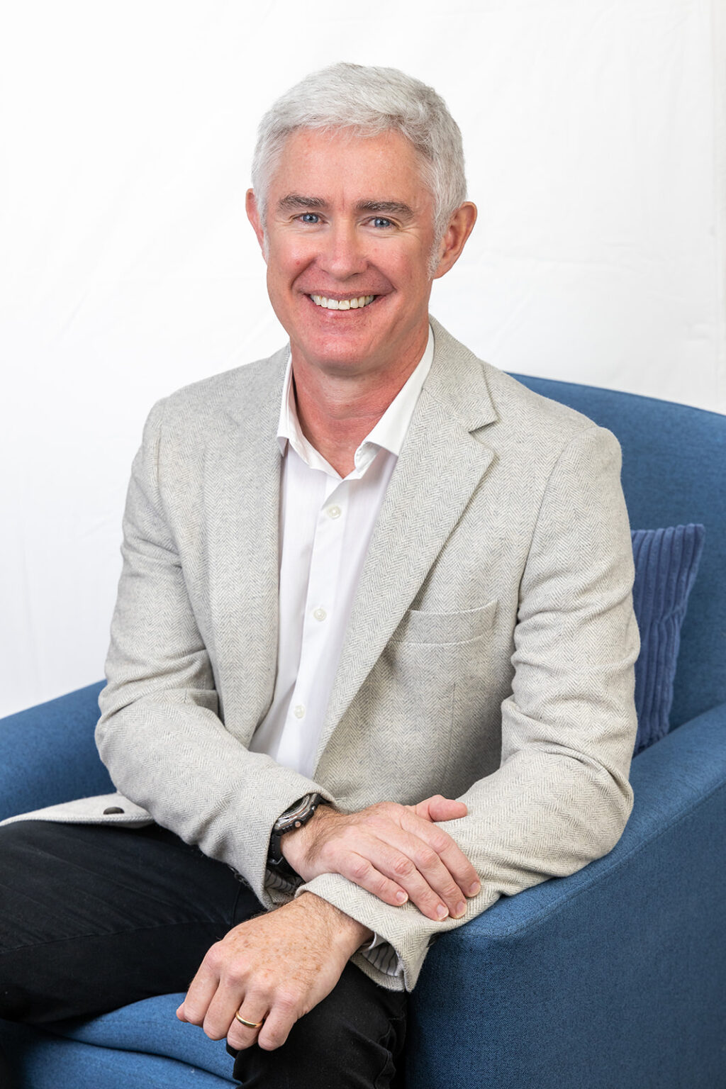 Peter FitzGerald - Provisional Psychologist - HeadWayHealth